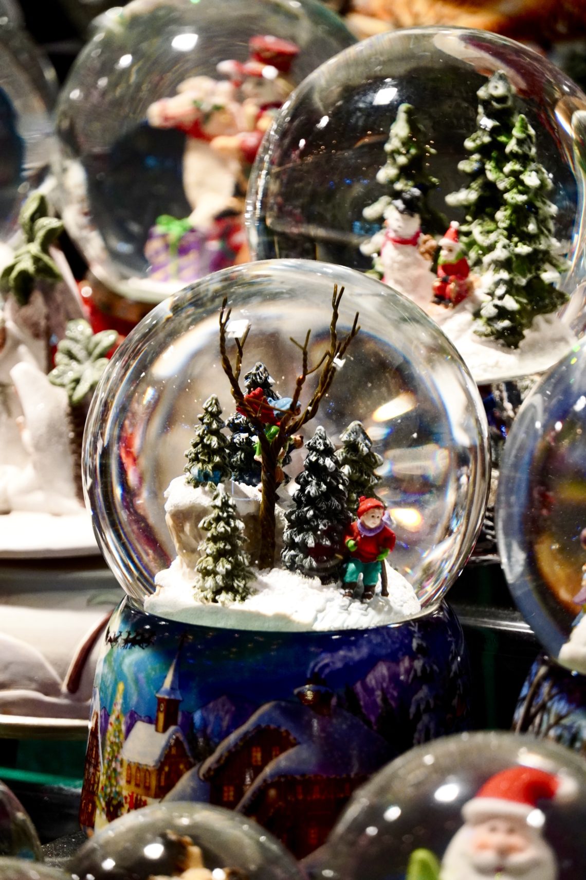 Le Village de Noël de Lille | Village de Noël de Lille
