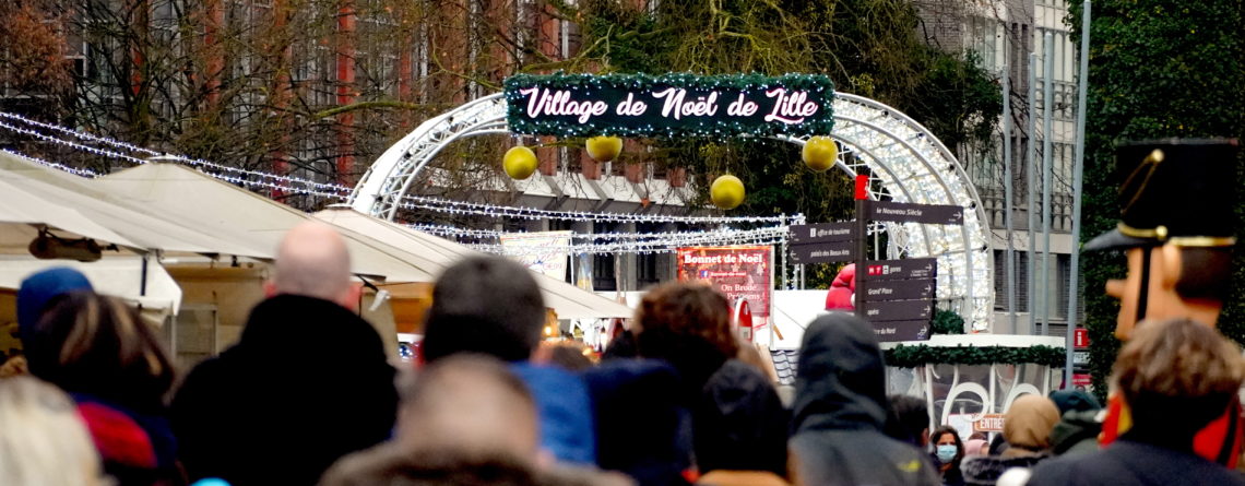Contact – Village de Noël de Lille