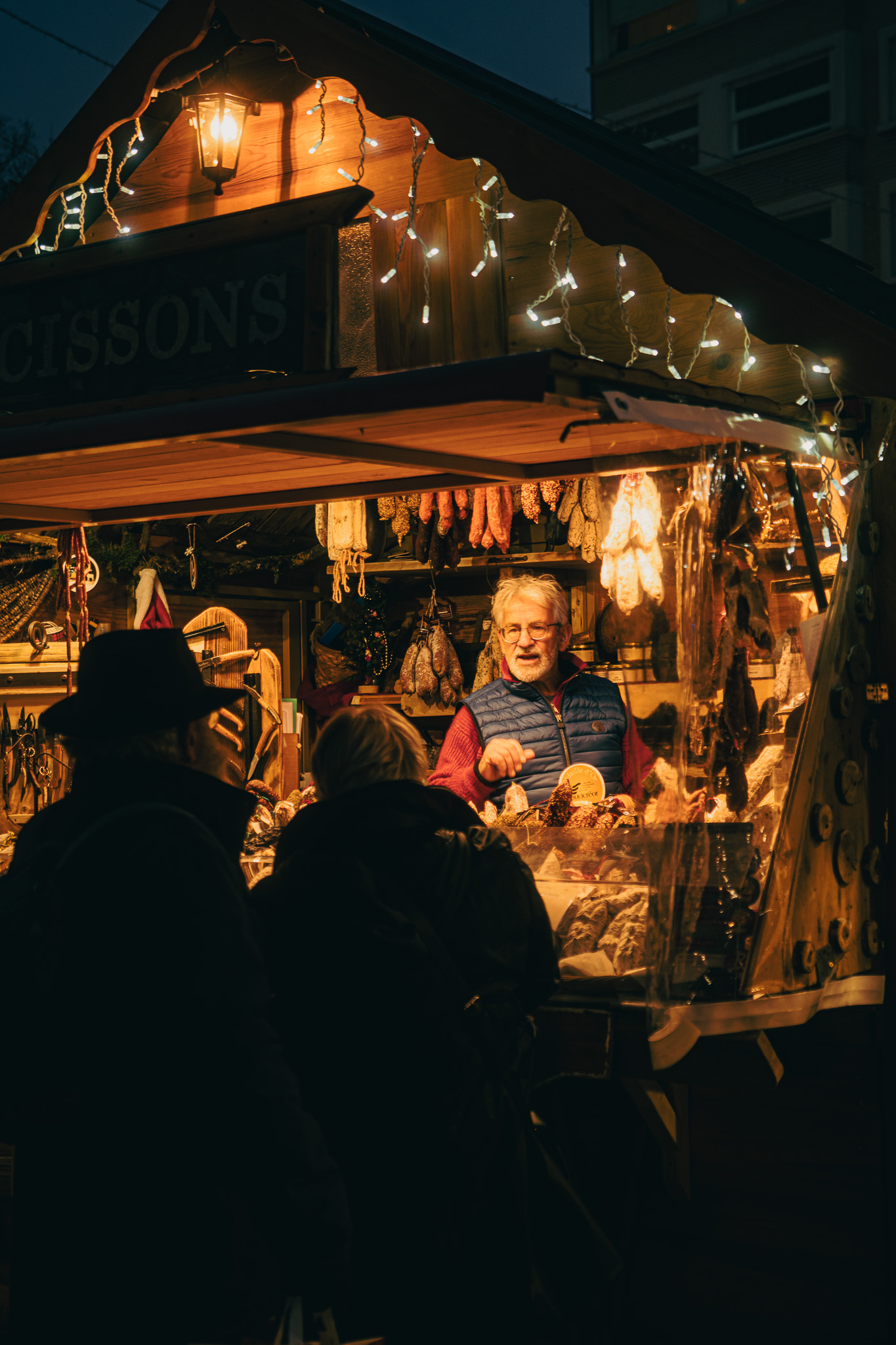 Le Village de Noël de Lille | Village de Noël de Lille